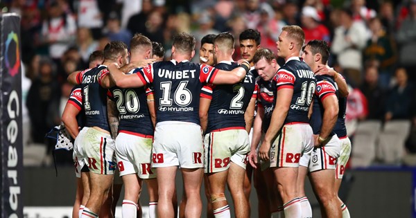Five Key Points: Round 12 | Roosters