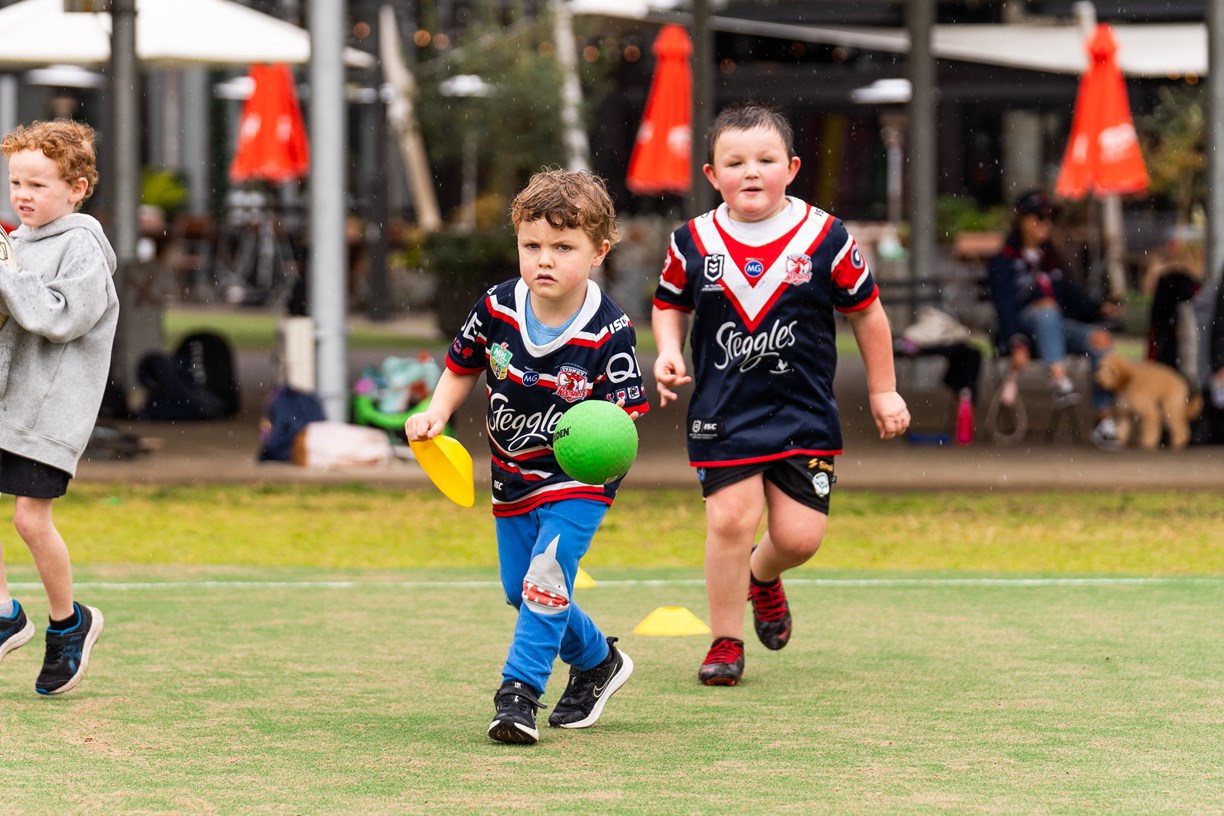 Gallery | NAIDOC Footy Fest 2023 | Roosters