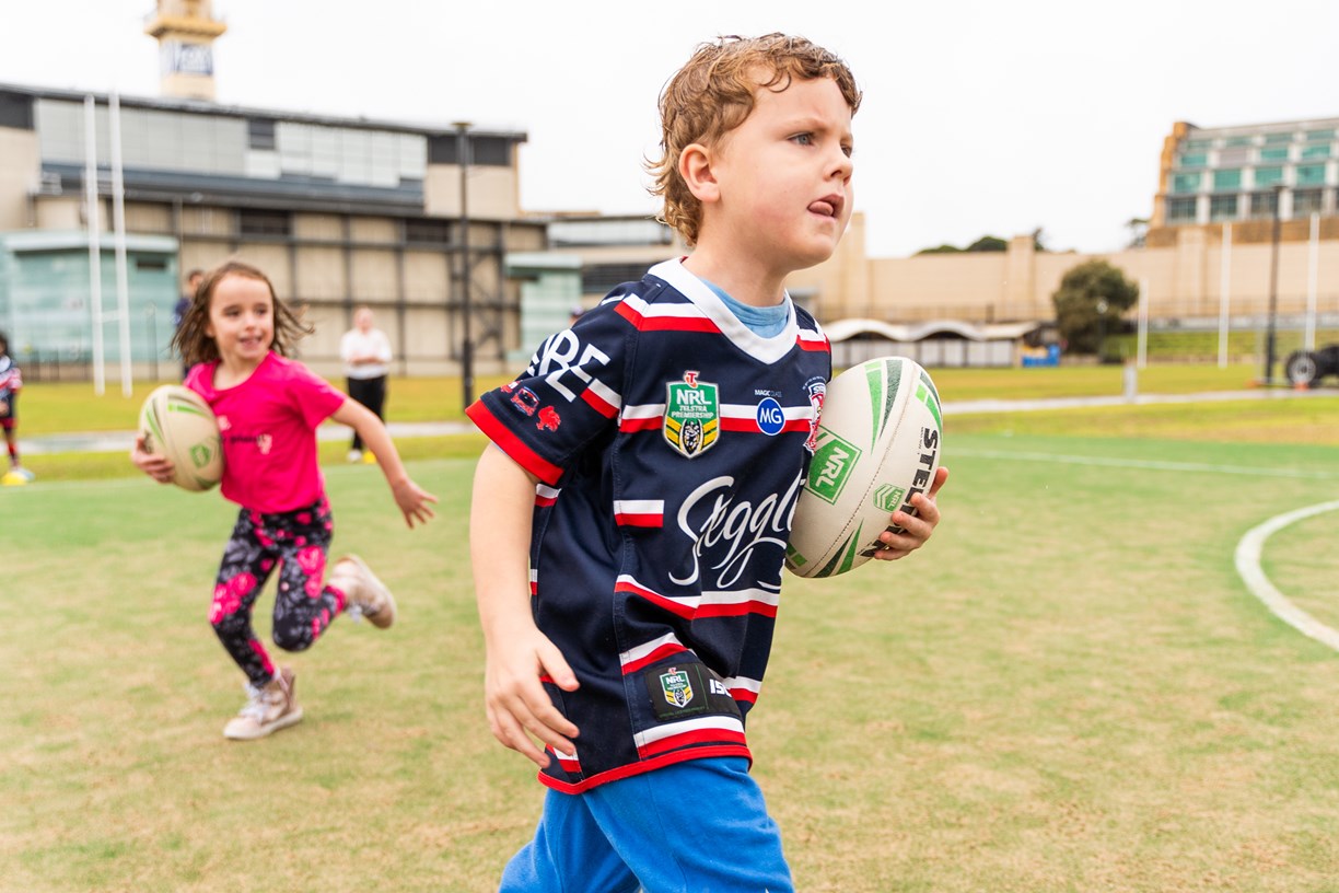 Gallery | NAIDOC Footy Fest 2023 | Roosters