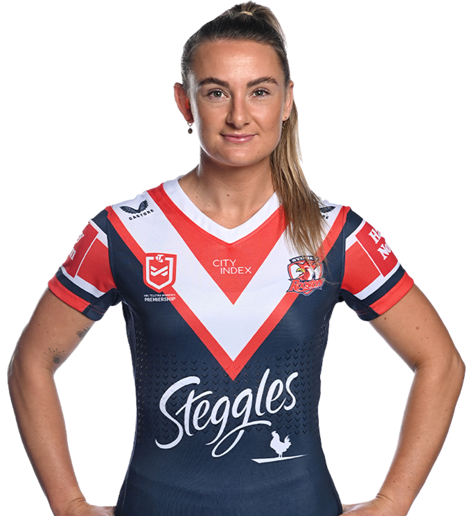 Official Telstra Women's Premiership profile of Brydie Parker for ...