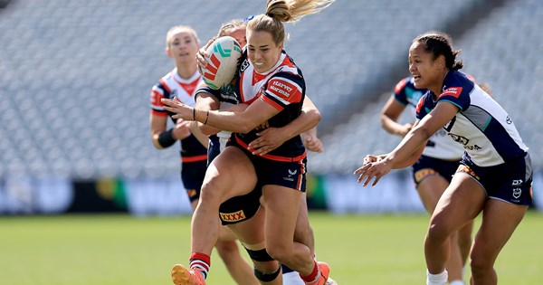 Club Weekend Results | Roosters