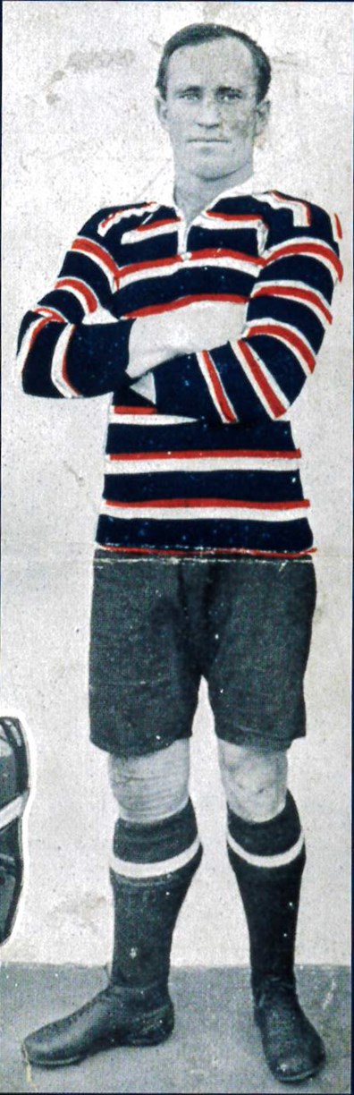 Dally Messenger: The Master | Roosters