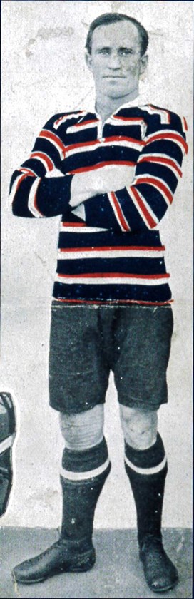 Dally Messenger: The Master | Roosters