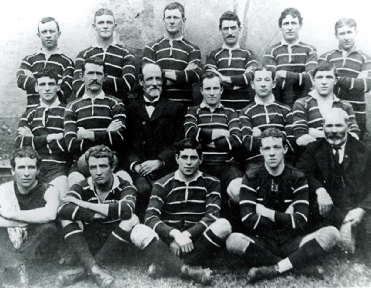 Dally Messenger: The Master | Roosters