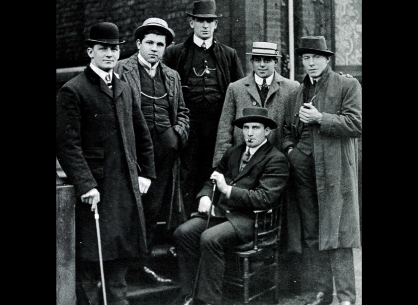 Dally Messenger: The Master | Roosters