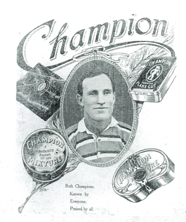 Dally Messenger: The Master | Roosters