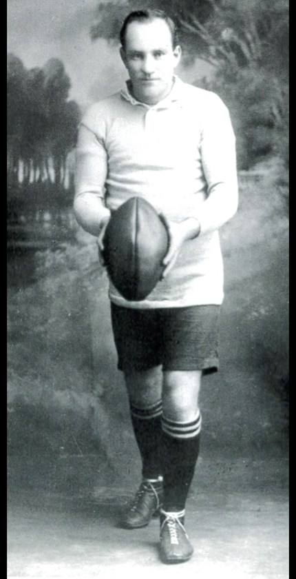 Dally Messenger: The Master | Roosters