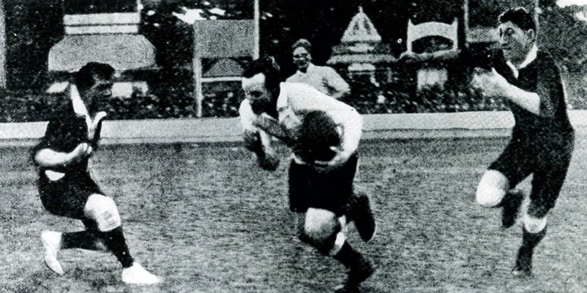 Dally Messenger: The Master | Roosters