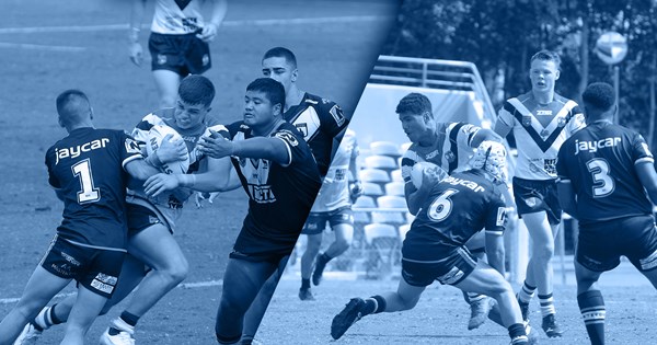 JUNIORS: Young Stars Step Up | Roosters