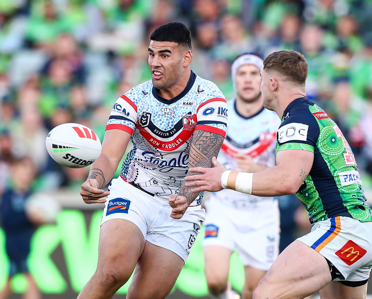 Gallery: Indigenous Round vs Raiders | Roosters