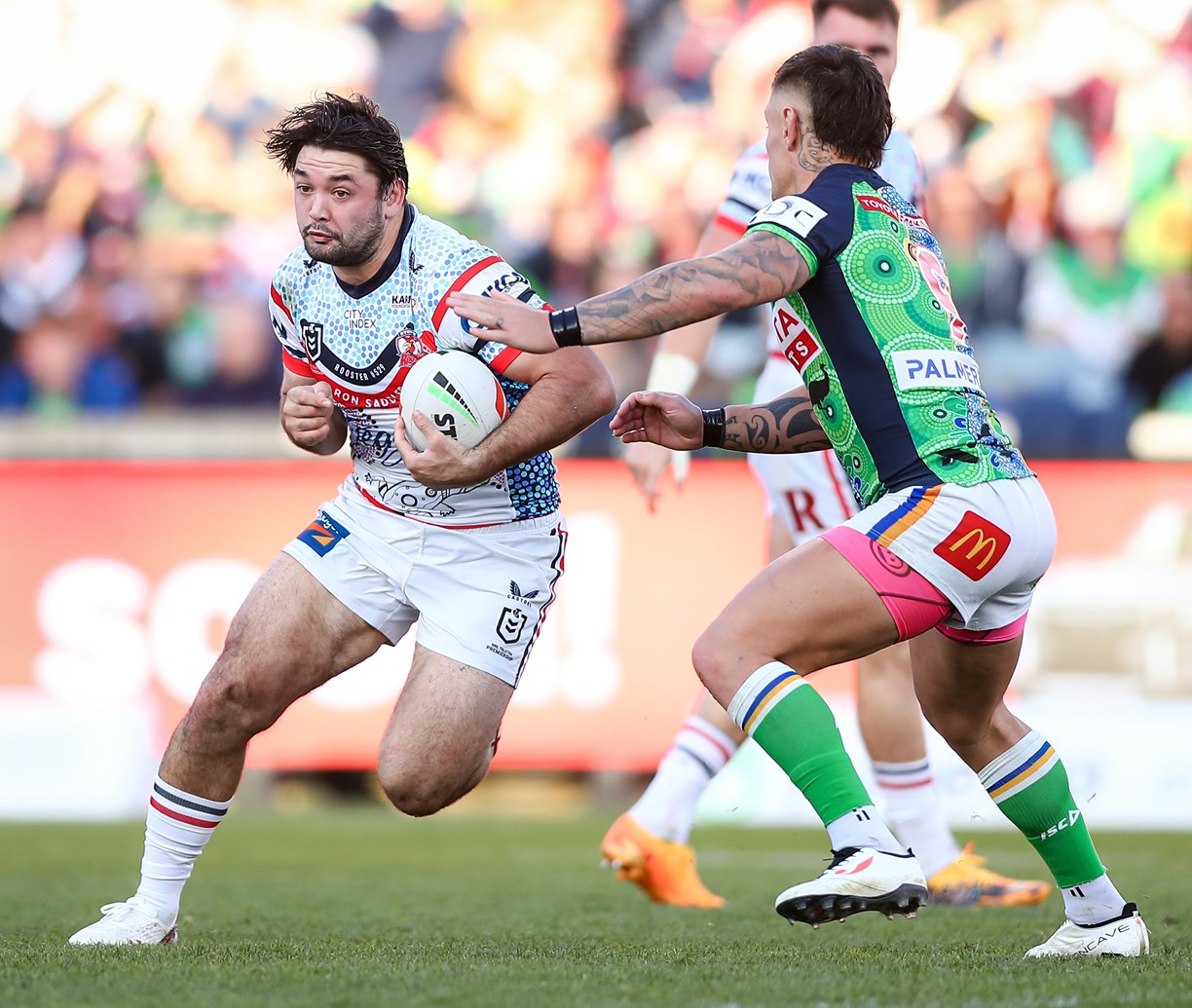 Gallery: Indigenous Round vs Raiders | Roosters