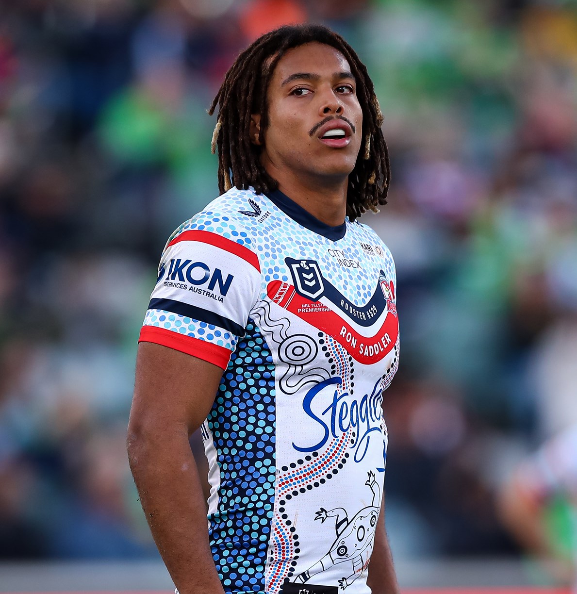 Gallery: Indigenous Round vs Raiders | Roosters