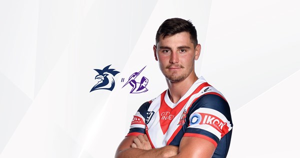 NRL Line Up for Round 14 vs Storm | Roosters