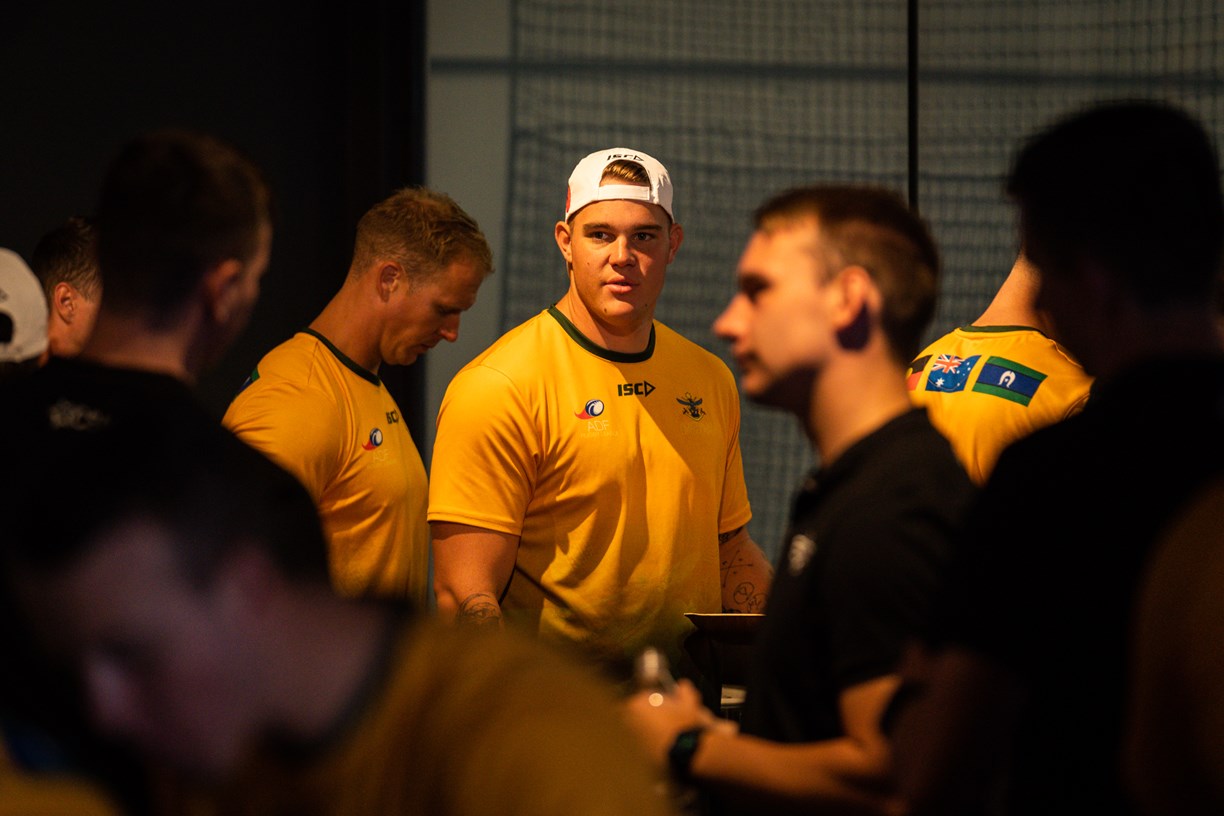 Roosters Welcome Australian Defence Force to Allianz Stadium | Roosters