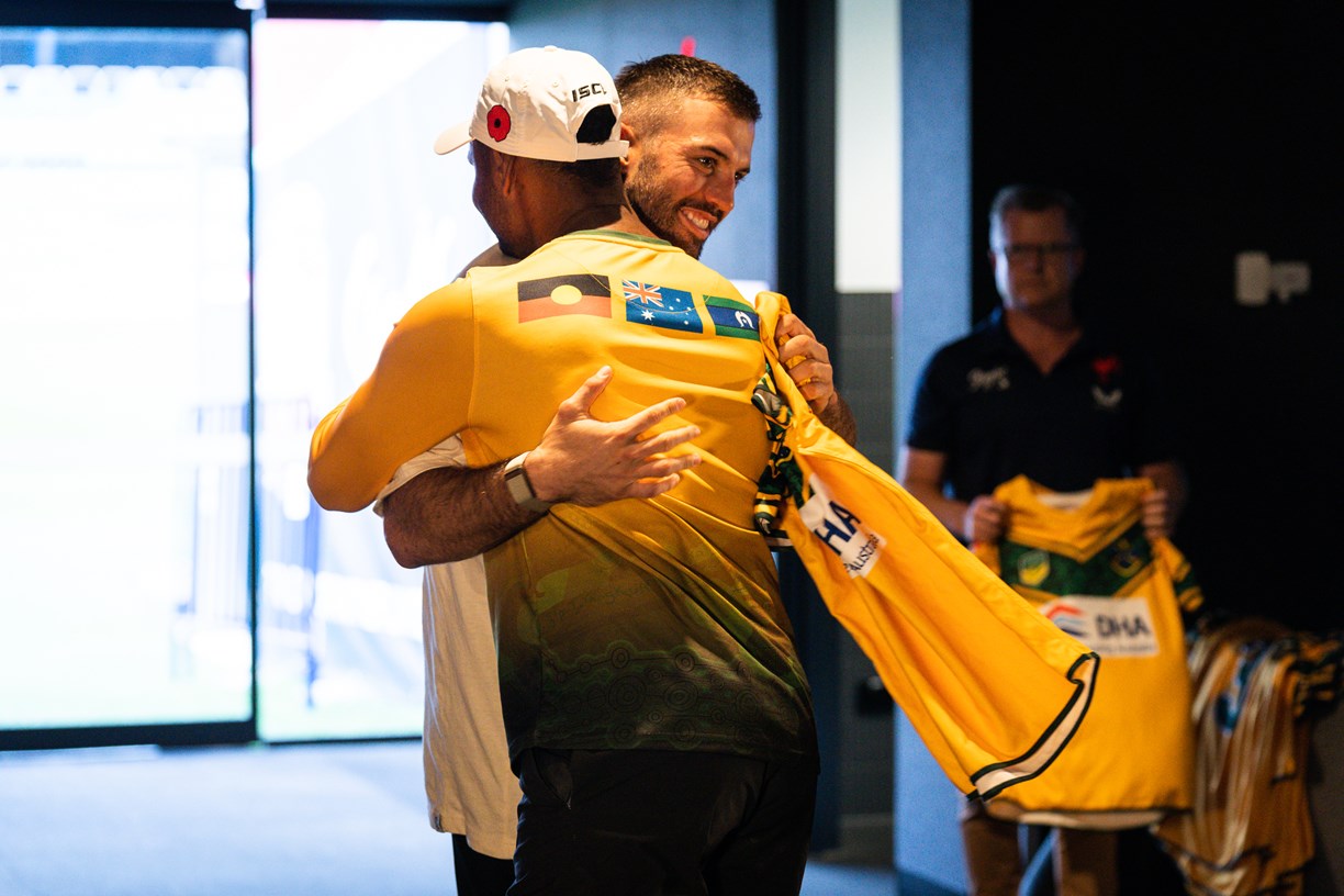 Roosters Welcome Australian Defence Force to Allianz Stadium | Roosters