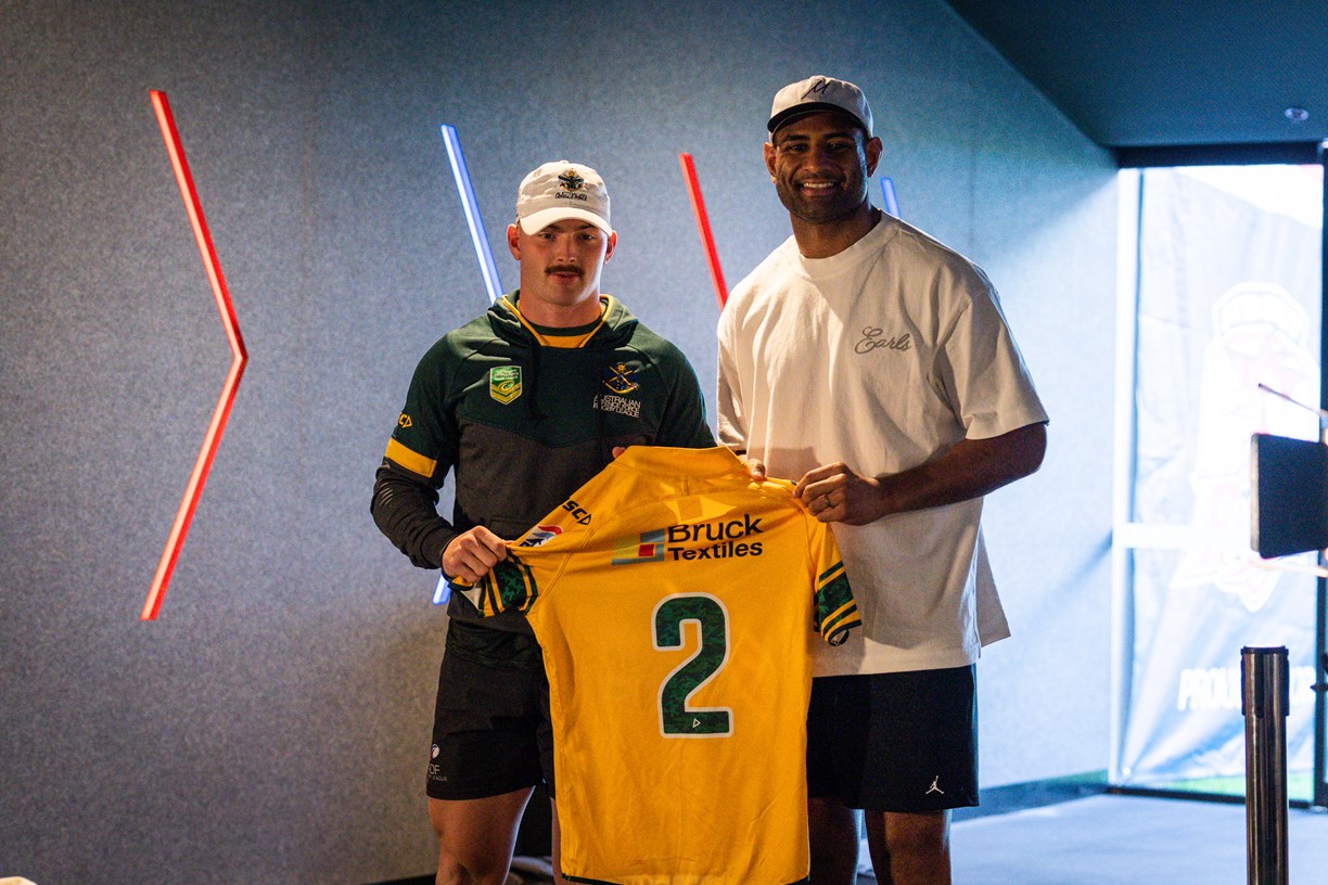 Roosters Welcome Australian Defence Force to Allianz Stadium | Roosters