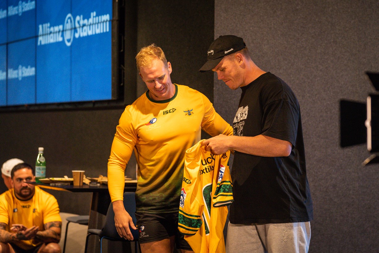 Roosters Welcome Australian Defence Force to Allianz Stadium | Roosters