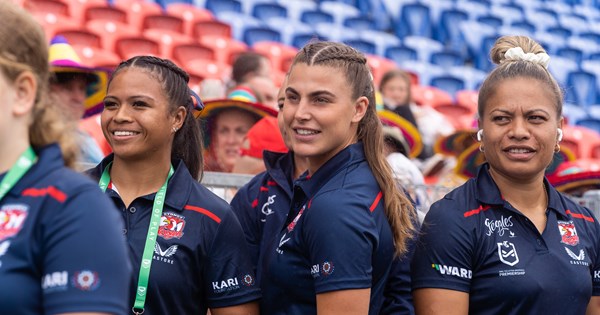 Late Mail: NRLW Round 1 vs Broncos | Roosters
