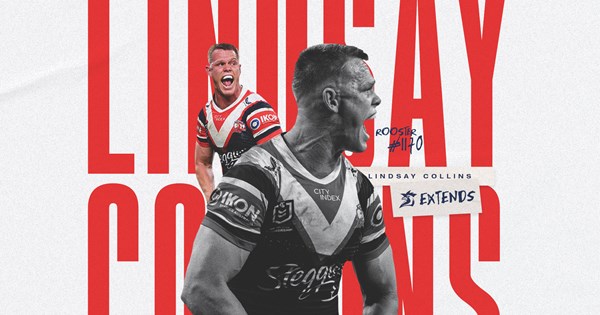 Lindsay Collins Locked In Long-Term | Roosters