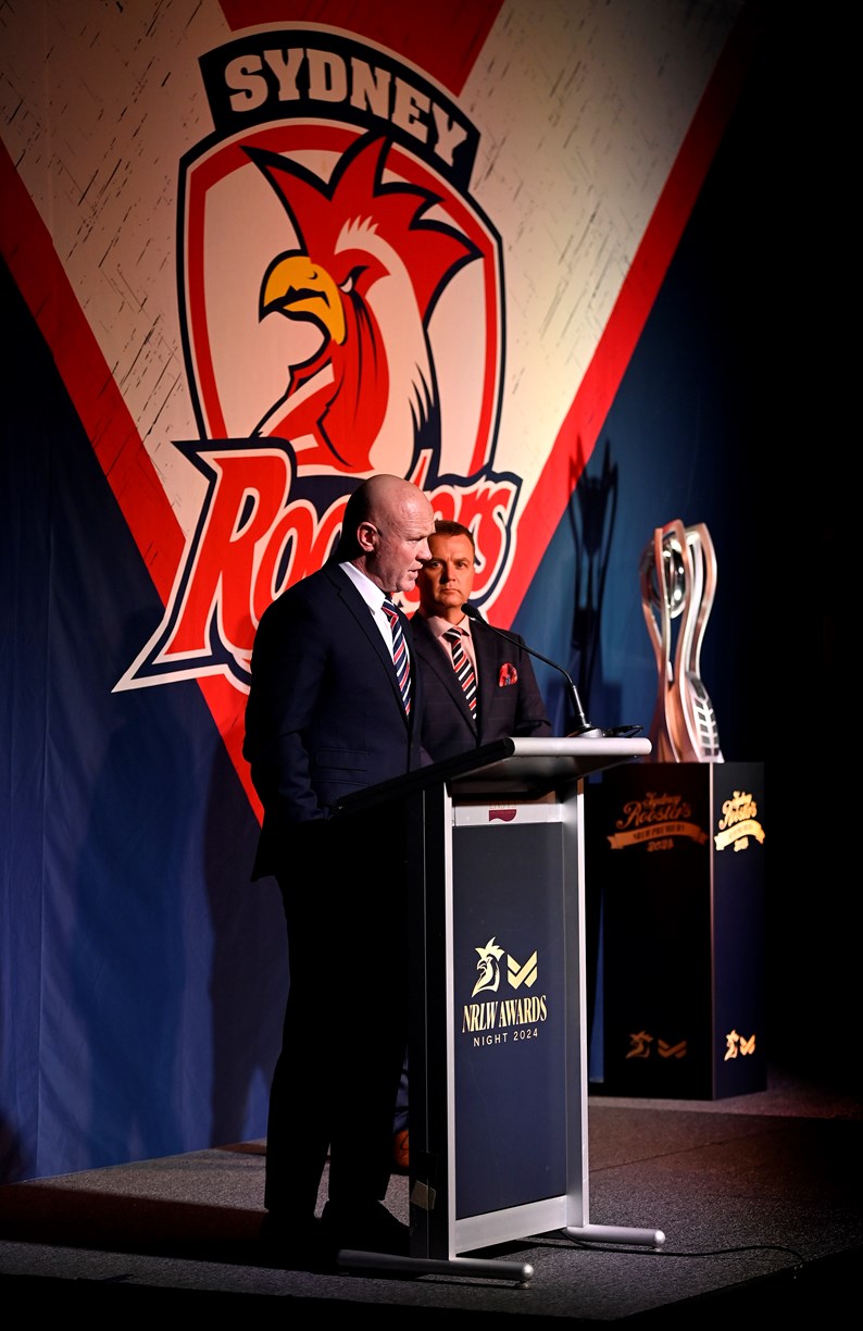 2024 NRLW Awards Gallery | Roosters