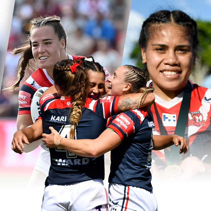 Sydney Roosters 2020 Squad | Roosters