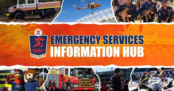 Emergency Service Match Info Hub! | Roosters
