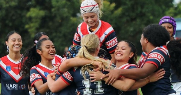 Ruthless Roosters One Step Closer to Obtaining Back-to-Back Titles ...