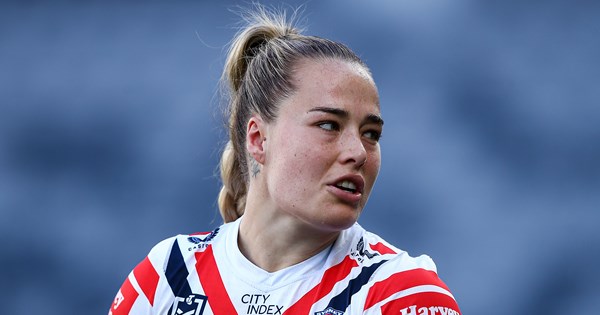 NRLW Medical Update | Round 9 | Roosters