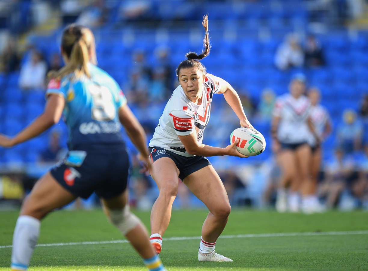 Match Gallery | Round 5 | Roosters