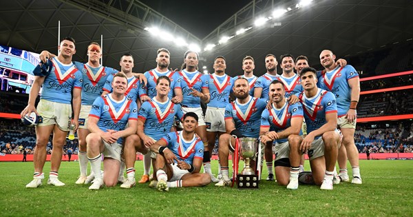 Five Key Points from Round 8 | Roosters