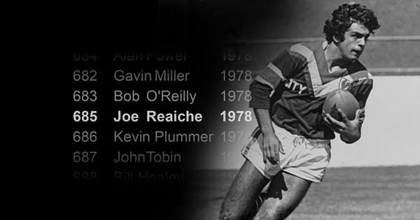 Vale Joe Reaiche | Roosters