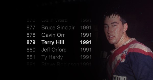 Vale Terry Hill | Roosters