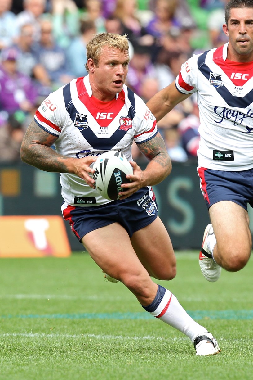 Jake Friend Gallery | Roosters
