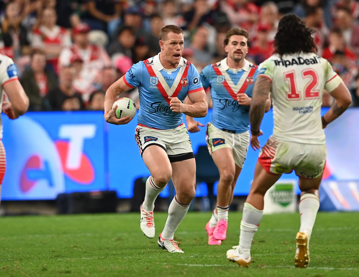 Round 8 ANZAC Day Cup Match Gallery | Roosters