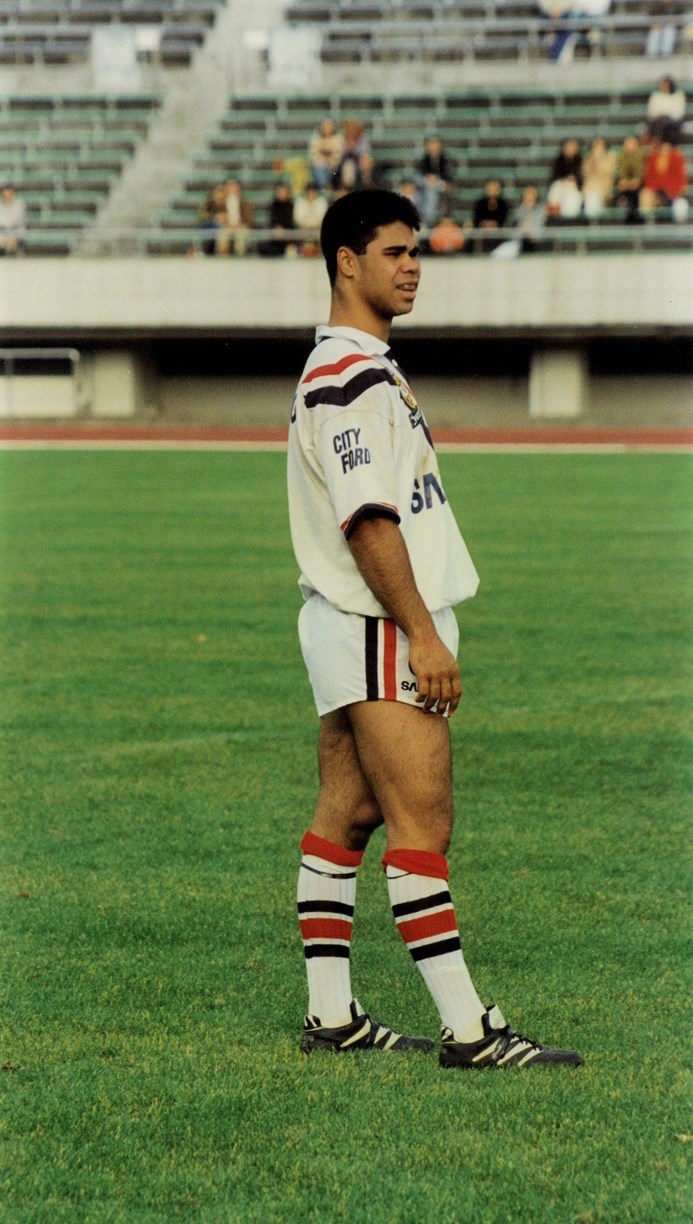 Revolution Cup: Roosters in Japan, 1996 | Roosters