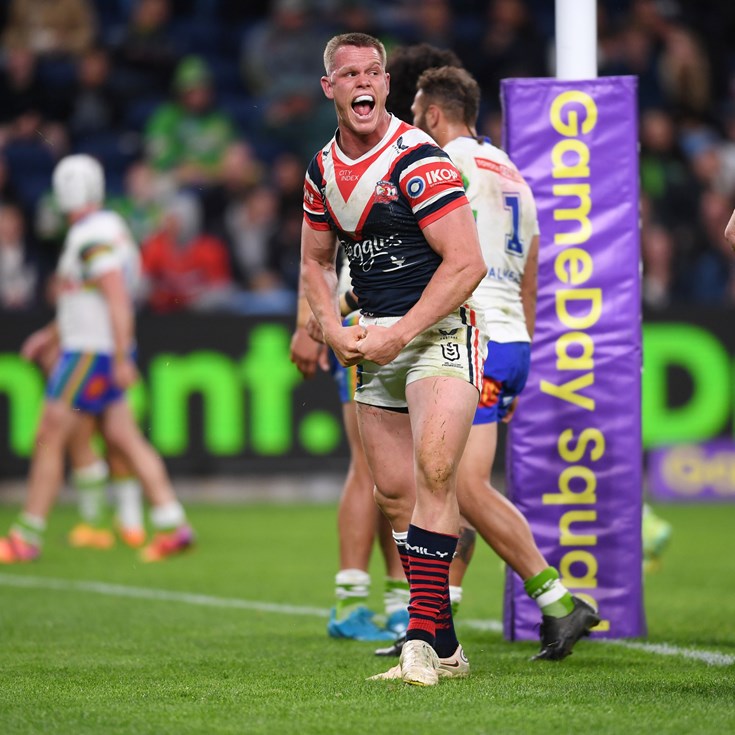 Central Coast Roosters Squad | Round 3 | Roosters