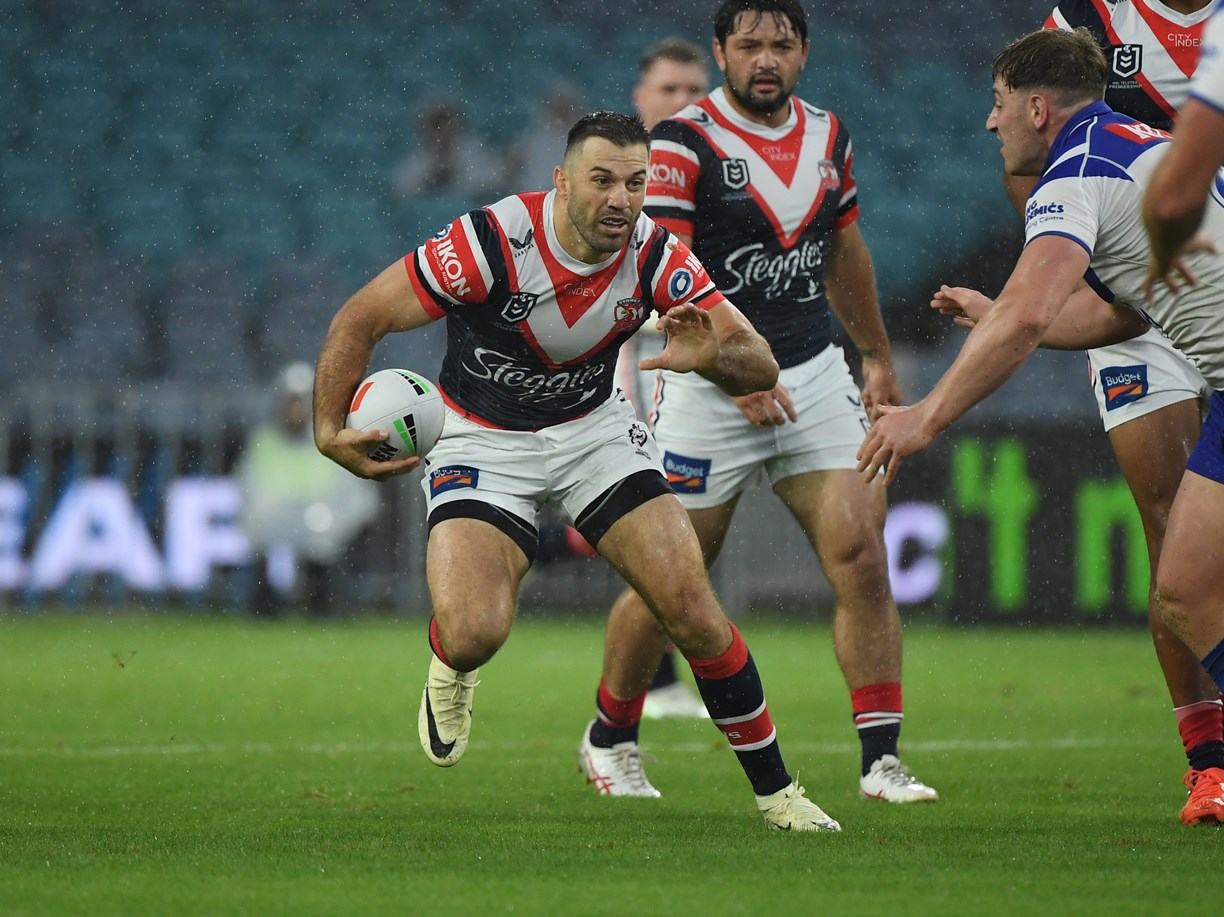 Gallery: NRL Round 5 vs Bulldogs | Roosters