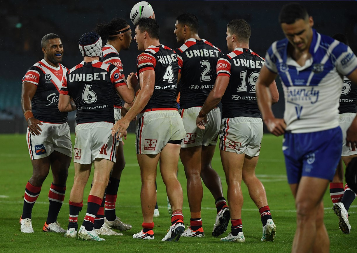 Gallery: NRL Round 5 vs Bulldogs | Roosters