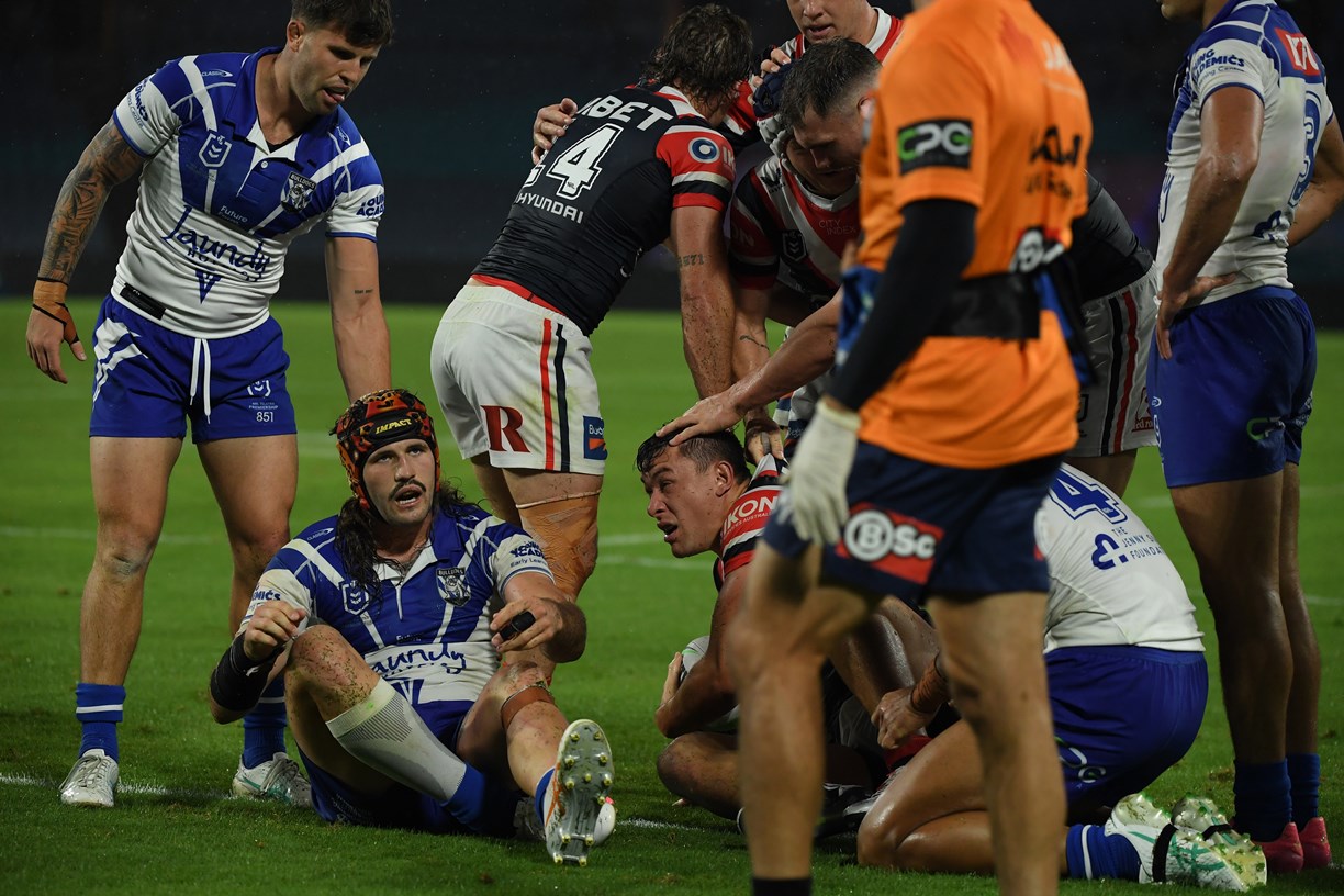Gallery: NRL Round 5 vs Bulldogs | Roosters