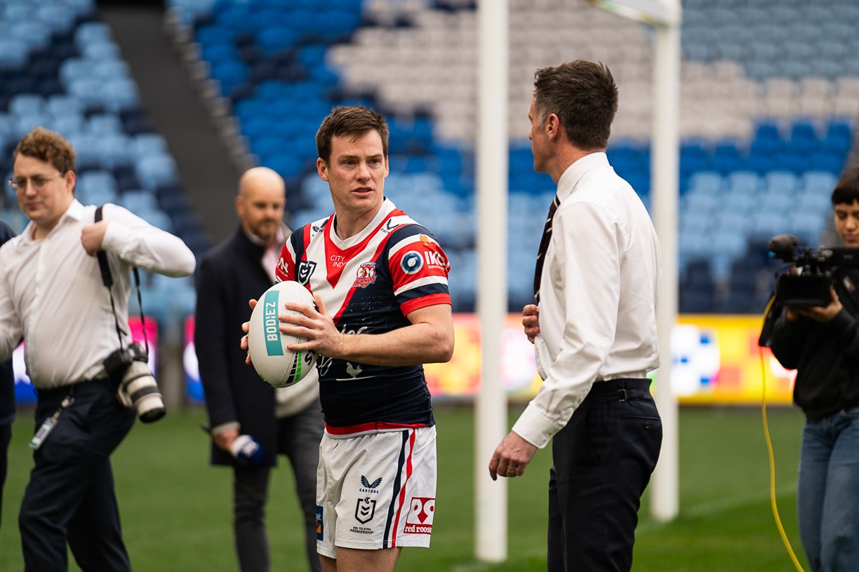 Emergency Service Event Launch | Roosters