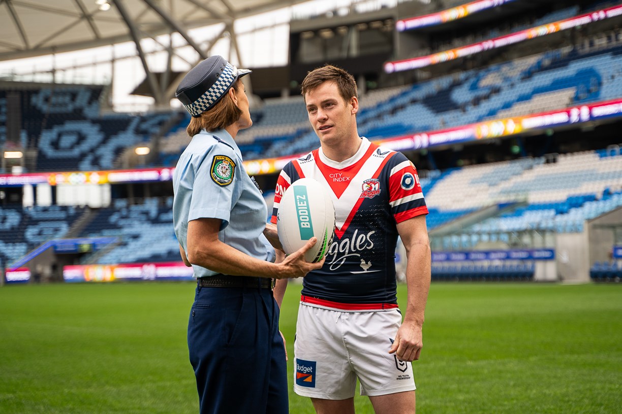 Emergency Service Event Launch | Roosters