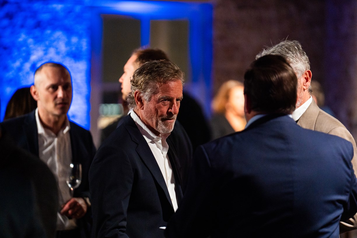 An Evening with Mark Bouris and David Gyngell | Roosters
