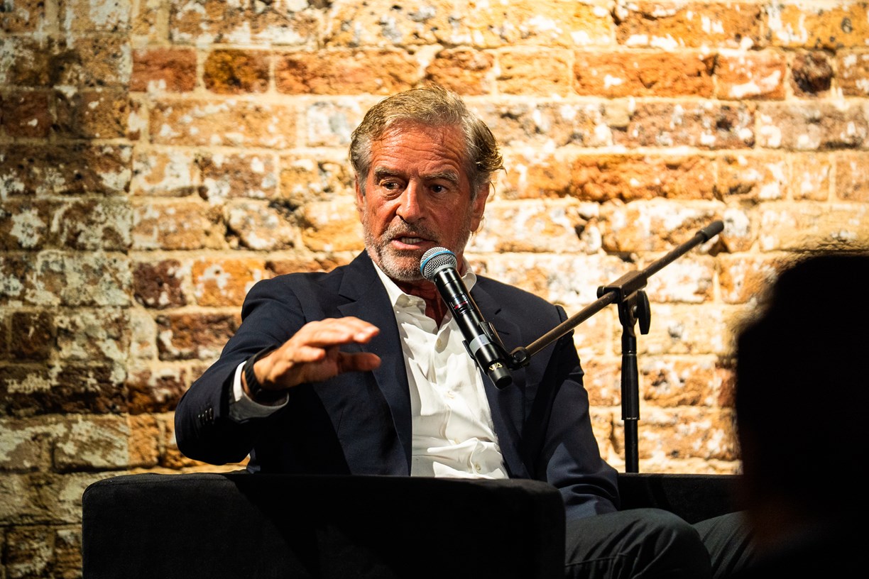 An Evening with Mark Bouris and David Gyngell | Roosters