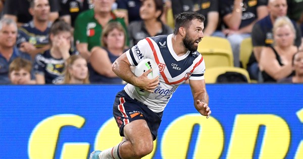 Tedesco Brushes Off Disappointing Ahead of Exciting Month | Roosters