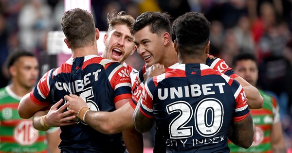 Five Key Highlights From Round 25 | Roosters