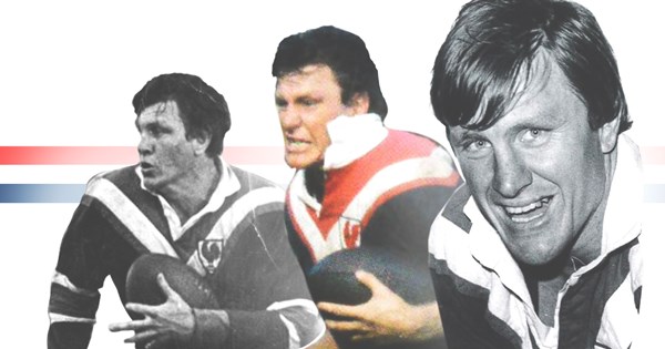 Ron Coote: Rock Solid | Roosters