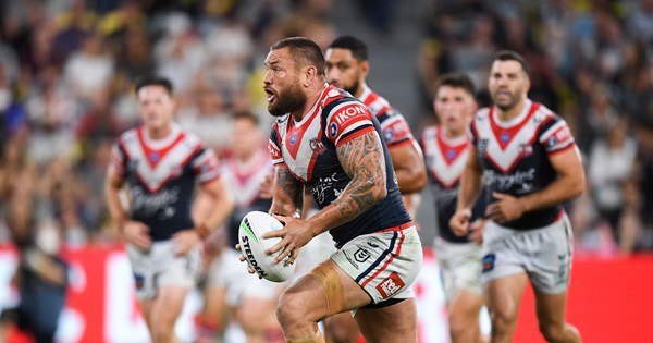 Tricolours Intent on Delivering 80-Minute Performance | Roosters