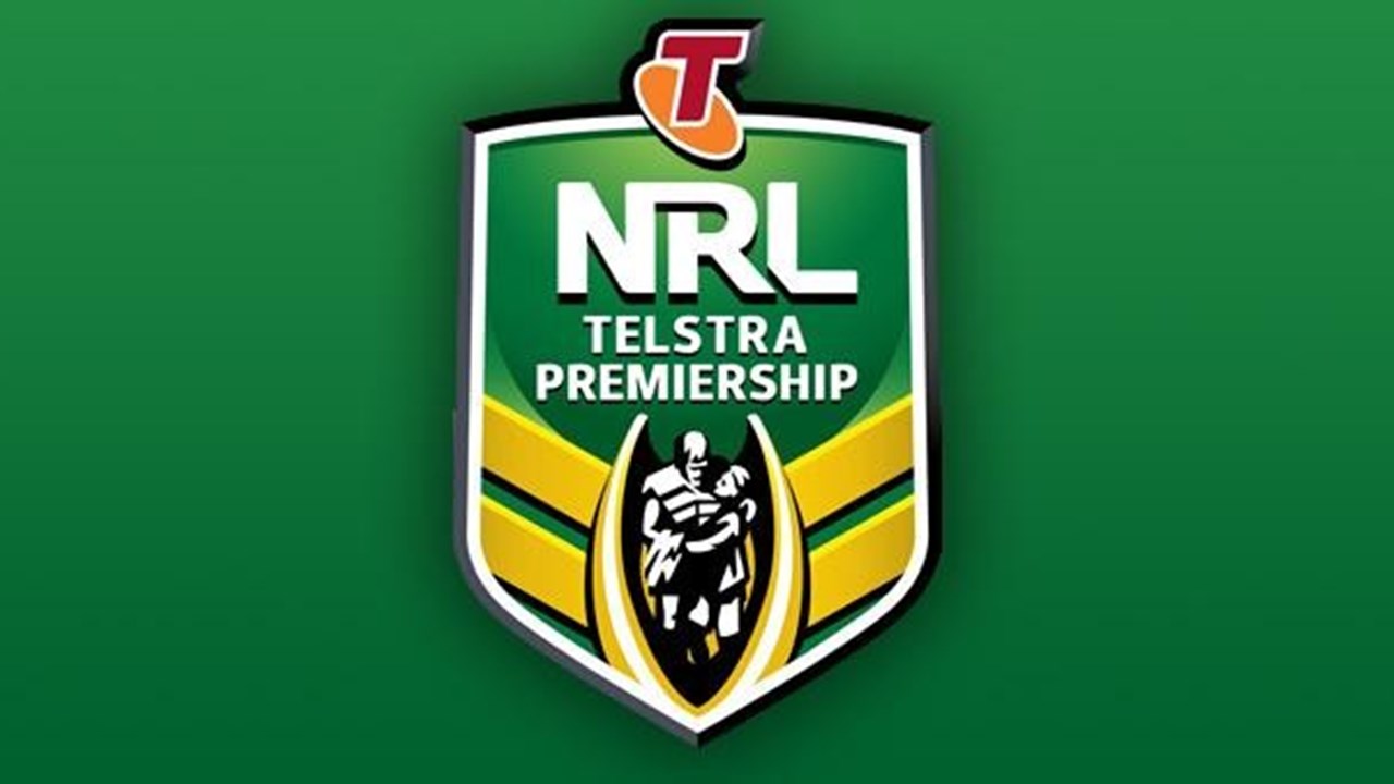 2015 Nrl Logo NRL Round 15 Judiciary Update: Forwards Enter Pleas