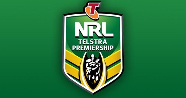 NRL Media Statement: 2015 Draw Update | Roosters