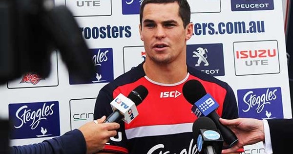 Mortimer talks 2014 role | Roosters